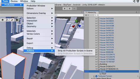 Where Is Probuilderize Unity Engine Unity Discussions