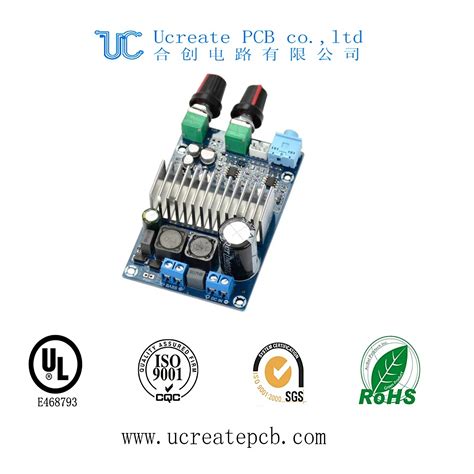 Oem Manufacturer Bluetooth Headset Pcb Bluetooth Pcb Module With