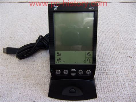Pda Handspring Visor Музей компьютеров