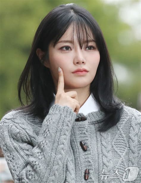 피프티피프티 키나 볼 콕 뉴스1