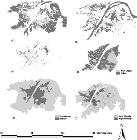 Spatial Distribution Of Other Explanatory Variables A Developable Download Scientific
