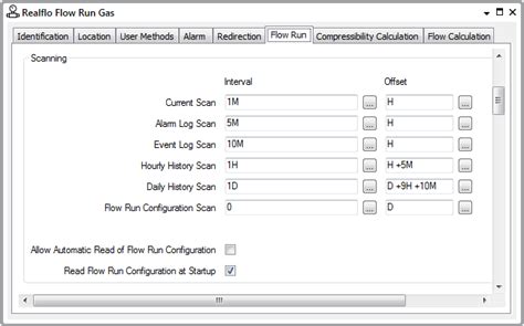Scadapack Modbus Realflo Driver Guide Configure The Scanning Properties Configuring A