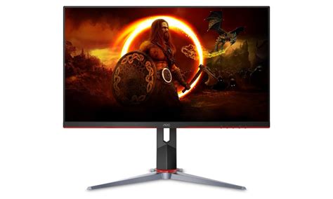 Monitor AOC Hero com tela de 27 polegadas e 155Hz com até R 500 OFF