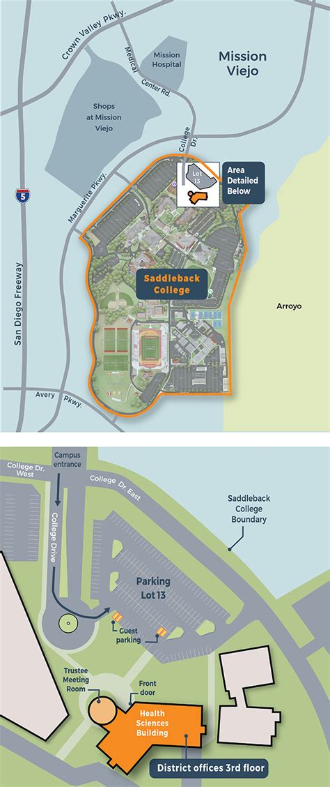 Location And Hours Socccd