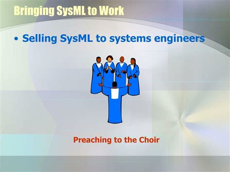Ppt Unlocking Effective Communications In Systems Engineering With Sysml Powerpoint