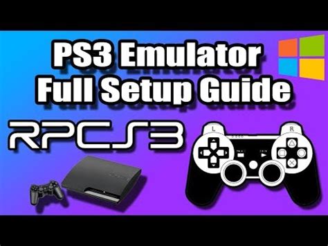 Ps Emulator Rpcs Requirements Kawevqinsight