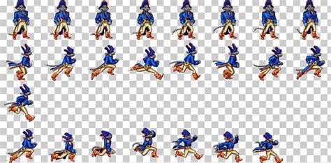 Character Sprite Animation Computer Software Texture Mapping Png Clipart 2 D Animation