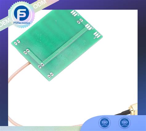 Signal Parts Drone Blocker Direction Antenna Rf Antenna Pcba Printed