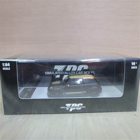 釋出商品 Tpc × Tm 164 Mini Cooper Lb 寬體 數量限定 Aaa 蝦皮購物