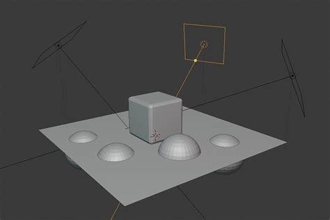 Exclude Objects From Light Source 2 8 Lighting And Rendering Blender Artists Community