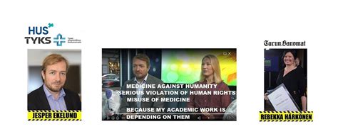 Jesper Ekelund Rainehannula