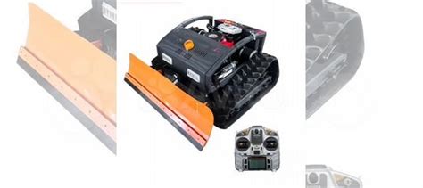 Газонокосилка с пультом и скребком для снега купить в Нижнем Новгороде ...