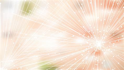 Abstract Asymmetric Random Lines Light Color Background Vector Illustration