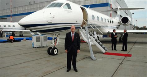At Jet Expo Gulfstream Touts G650 Sales In Russia Aviation