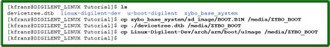 Embedded Linux Tutorial Zybo Trybotics Embedded Linux Tutorial Zybo Trybotics