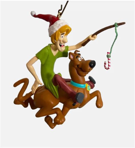 Scooby Doo Hallmark Ornament At Hooked On Ornaments