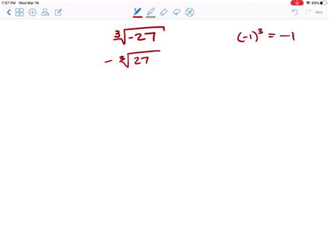 Simplify The Expression Sqrt