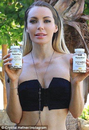 Best 11 Crystal Hefner Reveals Shes Getting Her Breast Implants