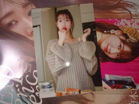 Jp 柏木由紀 写真集 Experience 購入店 特典 Flying Get 衣装 ポストカード 1枚 生写真1枚付 おもちゃ