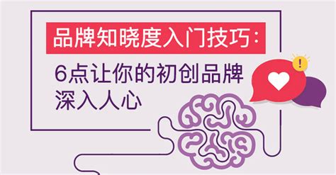 如何提高品牌知名度 ？6个技巧让你的初创品牌深入人心 Runwise咨询