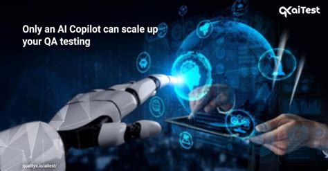 Qualityx On Linkedin Only An Ai Copilot Can Scale Up Your Qa Testing