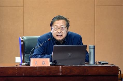 干货满满著名考古学家王巍院士带领宁工师生探源中华文明