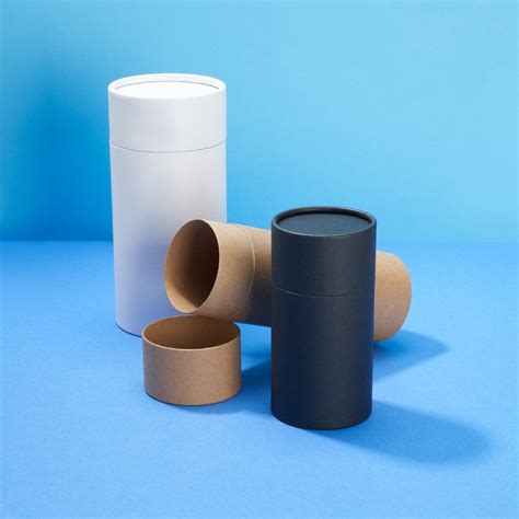 Cardboard Tubes Eco Friendly Cardboard Packaging Tinware Direct Ltd
