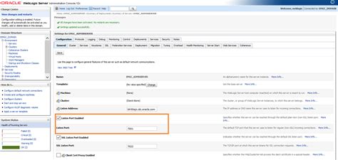 Support For Customization Of Enterprise Manager Login Page