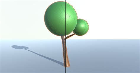 autolod automatic lod group setup mesh decimation and mesh