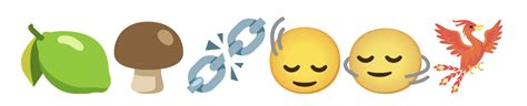 The Unicode Blog Whats New In Emoji 151