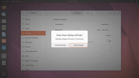 How To Change The Default Screen Resolution In Ubuntu TecAdmin