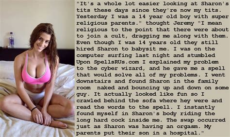 Bodyswap Transformation Central Avoiding The Cult