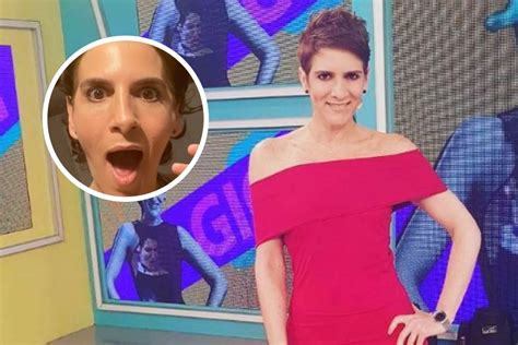 吉吉·米特雷（gigi Mitre）通过在自己的网络上发布一张外观发生了根本变化的照片而风靡一时 Infobae