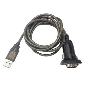 Extech USB100 USB Adapter RS 232 To USB For Modems Palm PC Digital Cameras With 6ft Cable