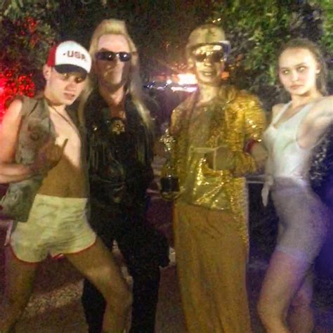 Lily Rose Depp See Through White Shorts And Shirt Mud Wrestling 4
