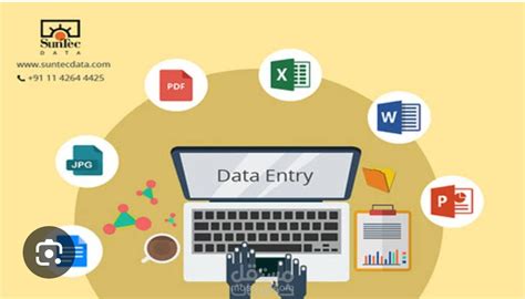 Data Entry مستقل