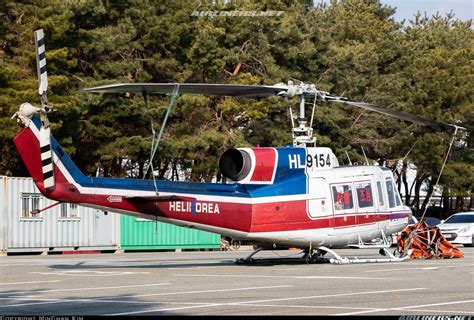 Bell 214b 1 Biglifter Helikorea Aviation Photo 6722341
