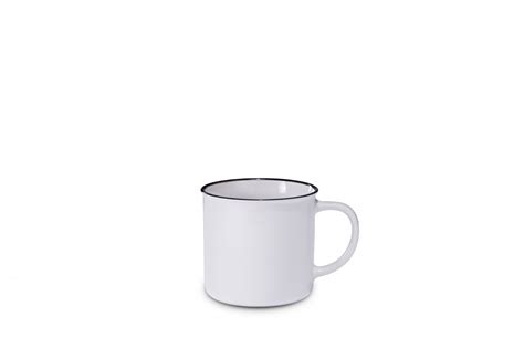 Keramikk Krus Med Logo 320 Ml