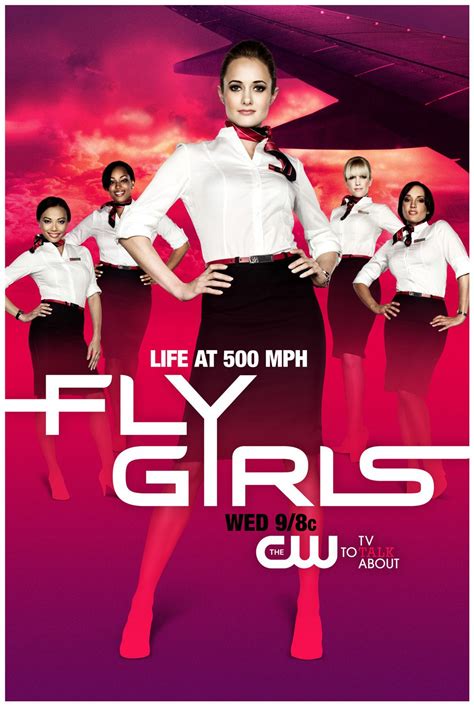 Fly Girls Extra Large Tv Poster Image Imp Awards