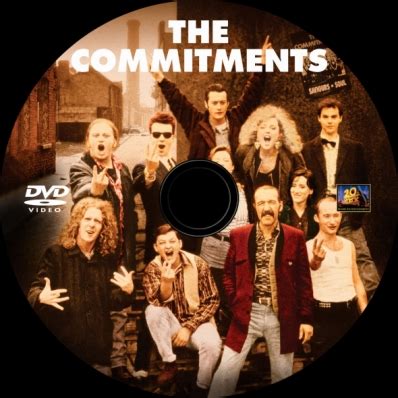 Covercity Dvd Covers And Labels The Commitments
