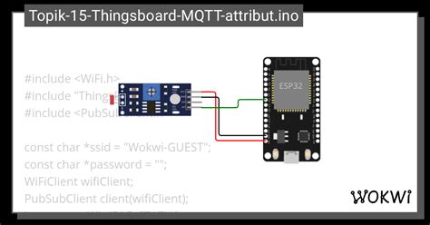 Topik 15 Thingsboard O Copy Wokwi Esp32 Stm32 Arduino Simulator