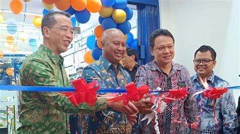 Kimia Farma Luncurkan Apotek Dengan Konsep Baru Ingat Sehat Ingat