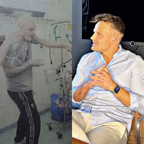 Young Age Healthy Living Adrian Kochsiek