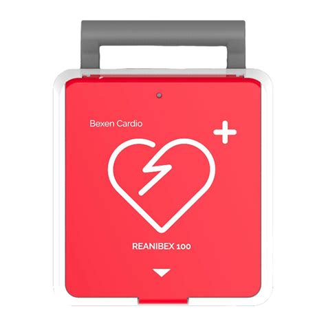 Desfibrilador Externo Automático Para Adultos Y Pediátricos