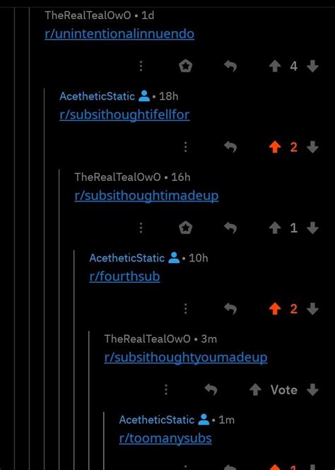 Interesting R Karmaroulette