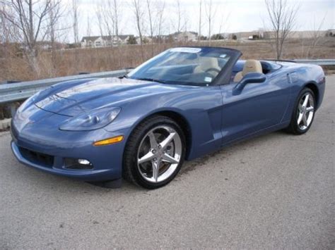 2012 Chevrolet Corvette Convertible Data Info And Specs