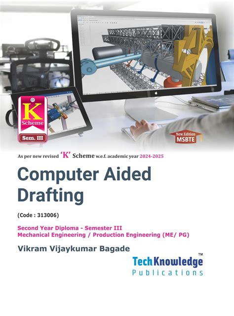 Computer Aided Drafting Techknowledge Publications