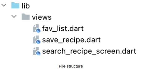 Building A Food Recipe App From Scratch With Firebase And Spoonacular Api