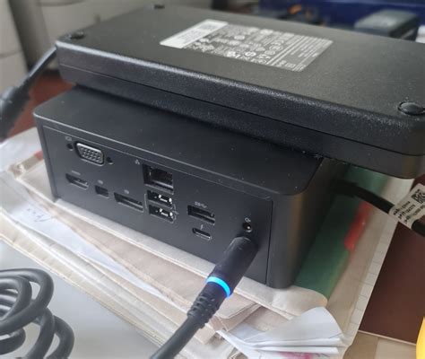 Dell Thunderbolt Docking Station K16A Computers Tech Parts Accessories Other Accessories