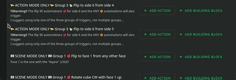 Is There A Way To Add Headlines Separators Sections In Blueprint Ui Blueprints Home